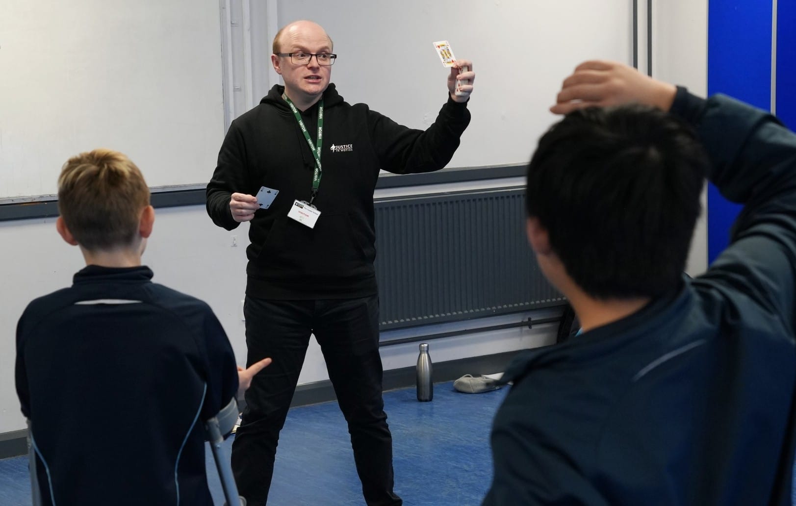 - Roy Peach Coaching - Services